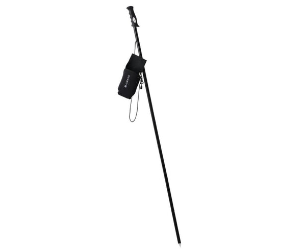 Greys Collapsible Wading Stick With Carry Pouch Border Guns And Tackle