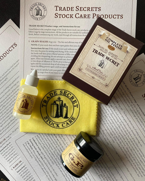 Trade Secret TS-95 OIL – Border Guns and Tackle