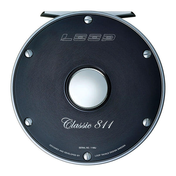 Loop Classic Fly Reel Series – Border Guns and Tackle