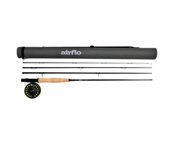 Airflo Starter Fly Fishing Kit – Border Guns and Tackle