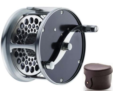 Loop Classic Fly Reel Series – Border Guns and Tackle