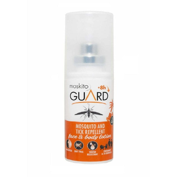 Moskito Guard - Mosquito & Tick Repellent – Border Guns and Tackle