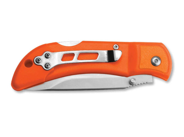 Outdoor Edge Trail Blaze 3.3" Field Knife – Border Guns and Tackle
