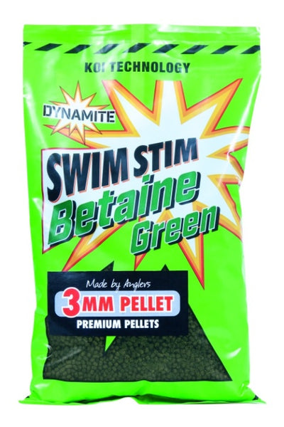 Dynamite Premium Pellets – Border Guns and Tackle