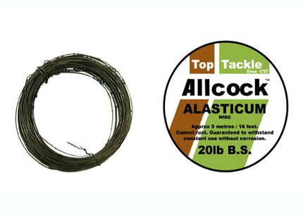Allcock Fishing Wire – Border Guns and Tackle