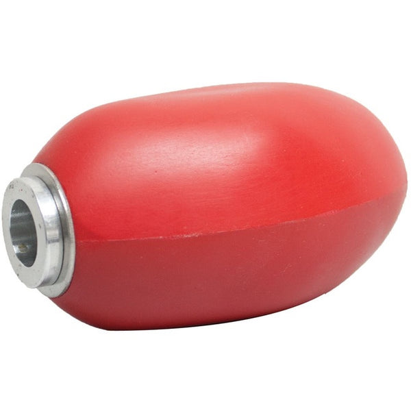 Dummy Launcher Red Plastic Replacement Dummy – Border Guns and Tackle