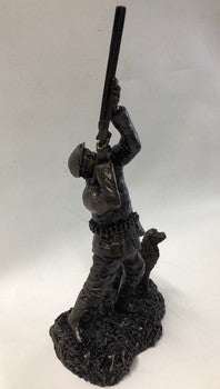 Bronze Sculptures – Border Guns and Tackle