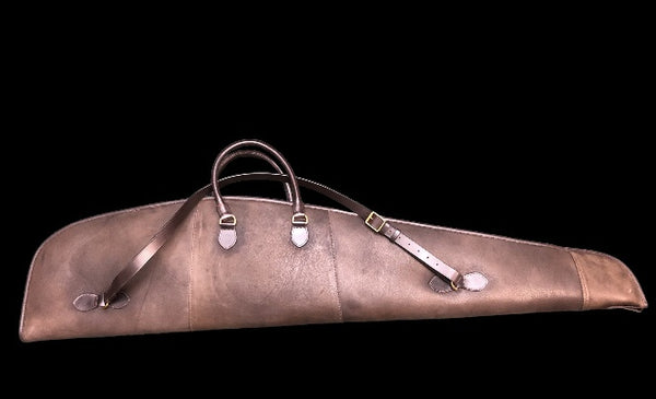 Patrick Leather Super size Shotgun Slip – Border Guns and Tackle
