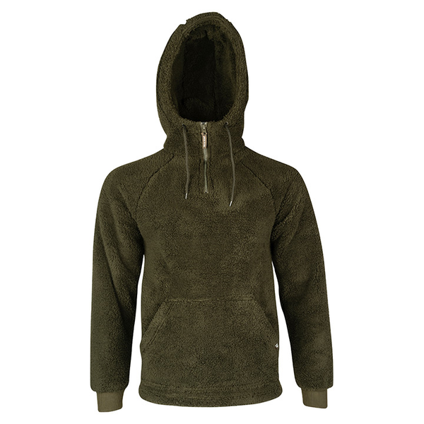 Jack Pyke Sherpa Fleece Hoodie – Border Guns and Tackle