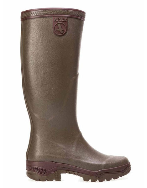 Aigle Parcours 2 Wellington Boots – Border Guns and Tackle