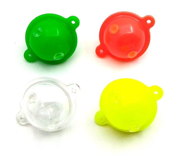 Dennett Round Bubble Floats – Border Guns and Tackle