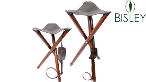 Collapsible Tripod Stool with Carry Strap – Border Guns and Tackle