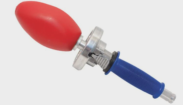 Dummy Launcher Complete With Red Plastic Dummy – Border Guns and Tackle