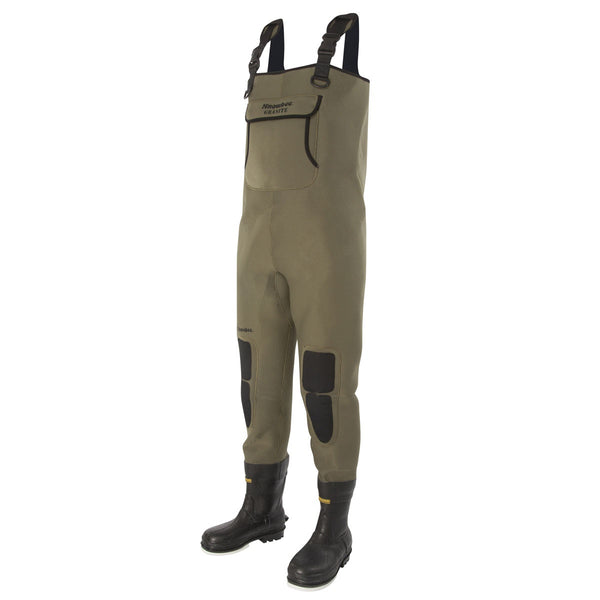 Snowbee Granite Neoprene Bootfoot Chest Waders – Border Guns and Tackle