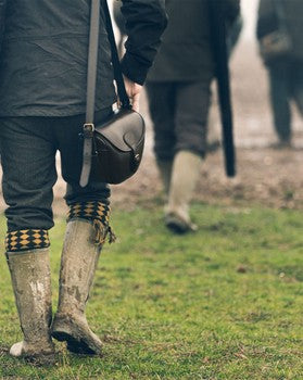 Jack Pyke Leather Cartridge Bag – Border Guns and Tackle