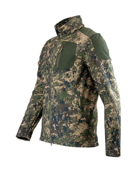 Jack Pyke Softshell Digicam Jacket – Border Guns and Tackle