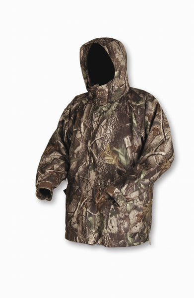 Whitewater Micro Fleece Waterproof Jacket HWG – Border Guns and Tackle