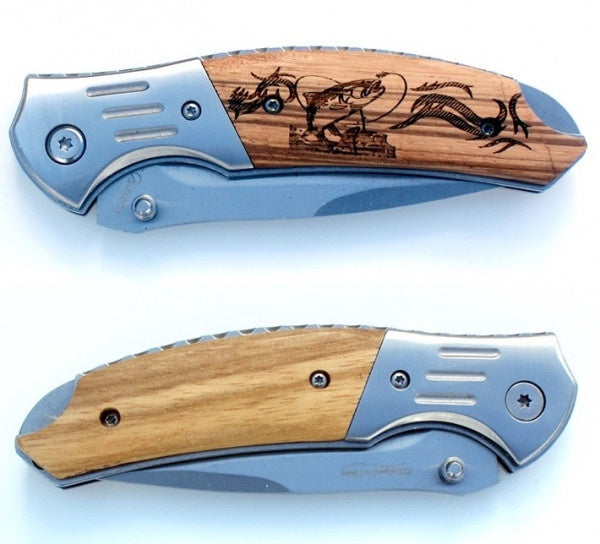 Albainox Pen-Cut Decorative Knife – Border Guns and Tackle