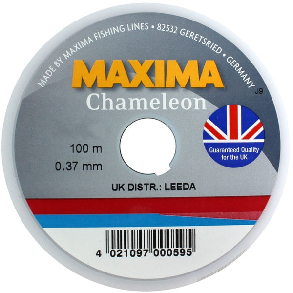 Maxima Chameleon Tippet – Border Guns and Tackle