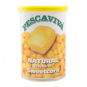 Pescaviva Flavoured Sweetcorn 340g Tins – Border Guns and Tackle