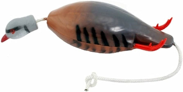 Dokken Dead Fowl Partridge Dog Dummy – Border Guns and Tackle