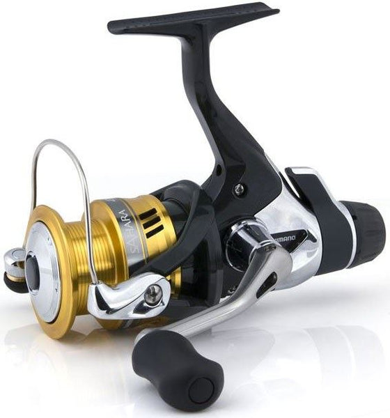Shimano Sahara 4000-R Spinning Reel – Border Guns and Tackle