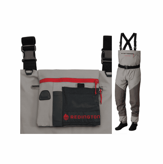 Redington Sonic-Pro Super Dry Waders – Border Guns and Tackle