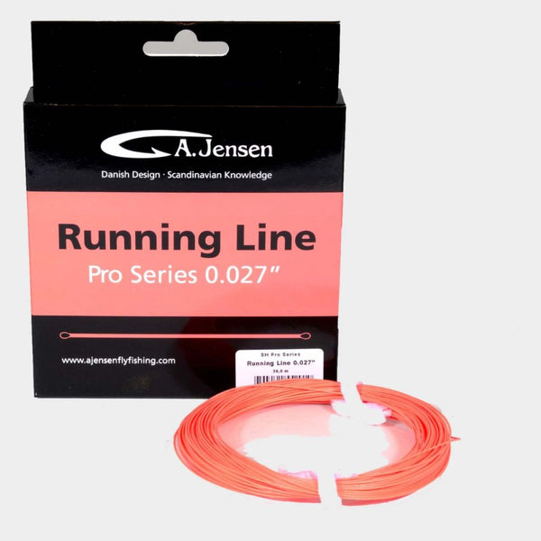 A Jensen Pro Series Running Line – Border Guns and Tackle