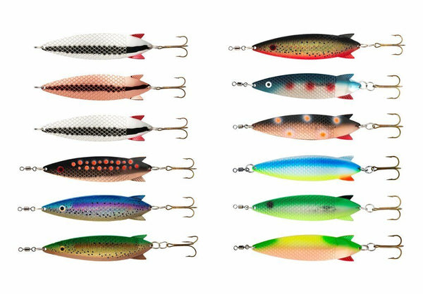 Abu Garcia Toby Salmo Lures – Border Guns and Tackle