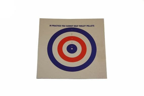 RWB Airgun Paper Targets – Border Guns and Tackle