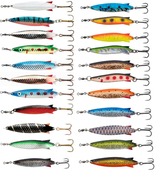 Abu Garcia Toby Lures – Border Guns and Tackle