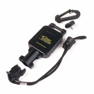 Gear Keeper Retractable Wading Staff Tether – Border Guns and Tackle