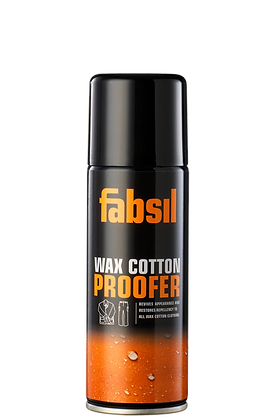 Fabsil Wax Cotton Proofer 200ml Spray Can – Border Guns and Tackle